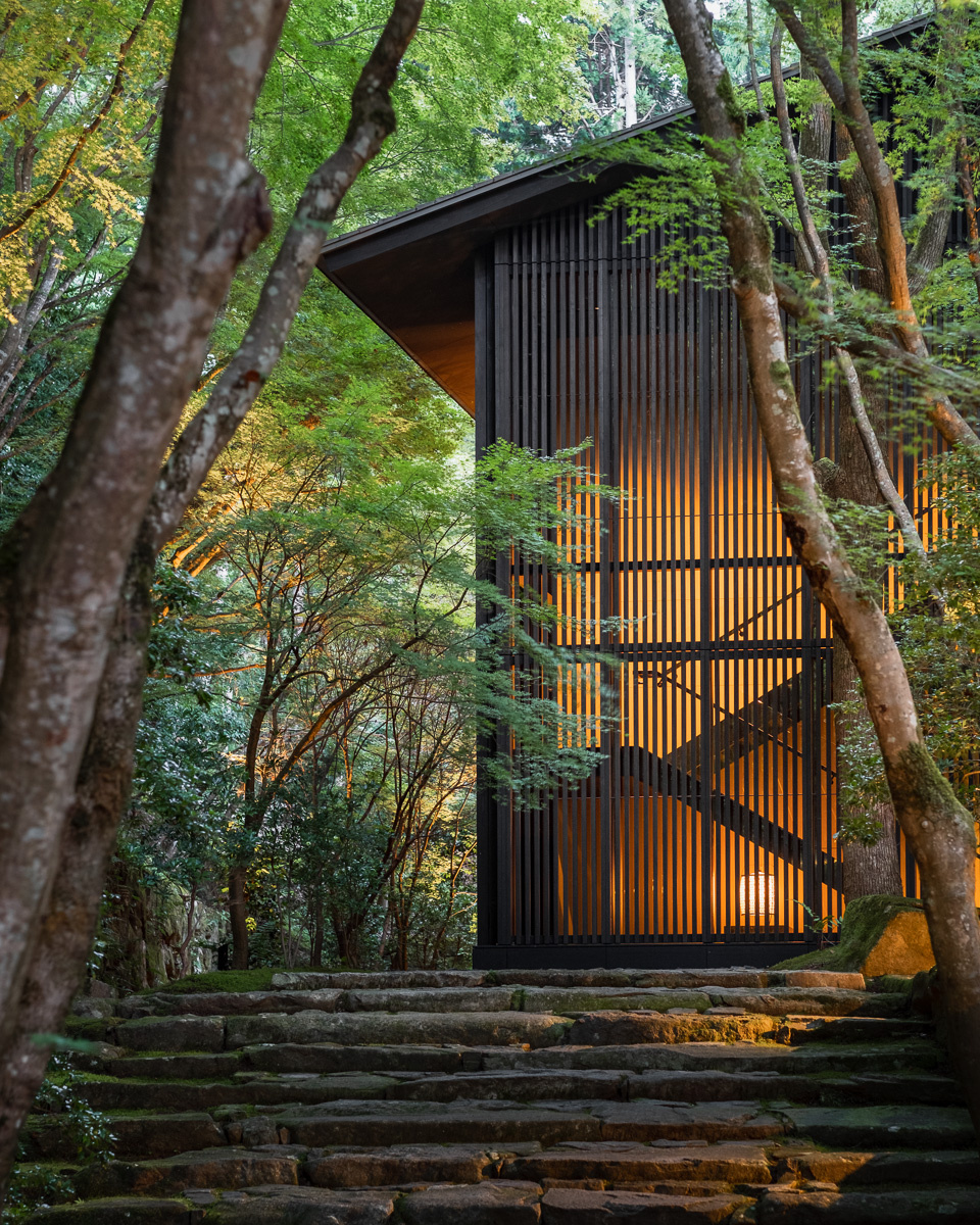 YINJISPACE - Kerry Hill x Aman Kyoto